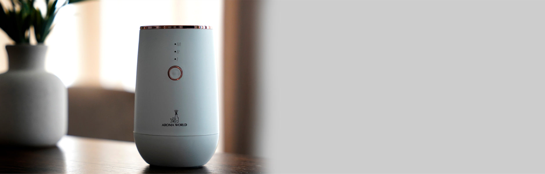 Aroma World | Experience the power of scent