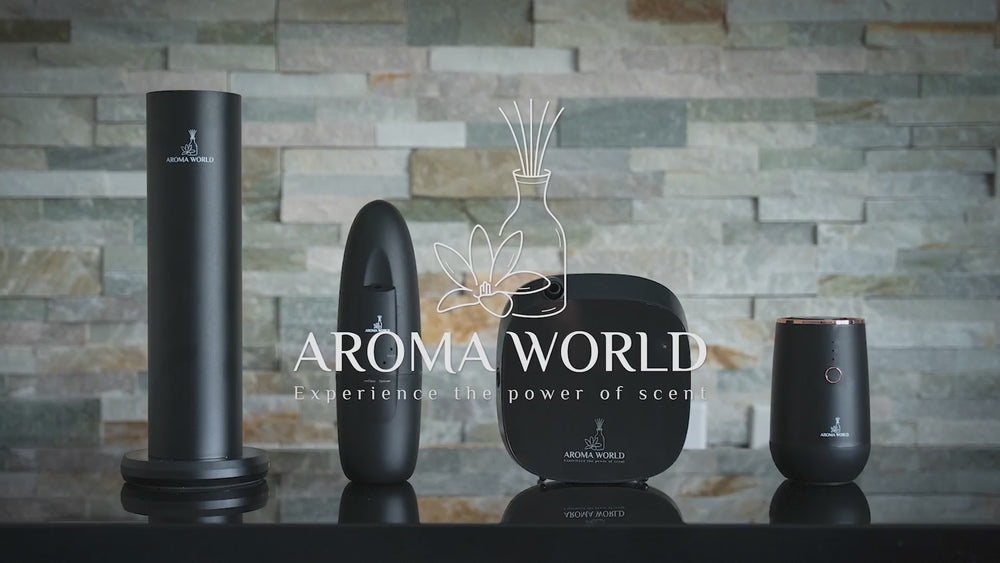 Aroma World | Experience the power of scent